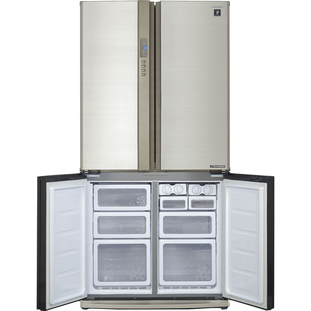 Холодильник SHARP SJ-EX93P-BE