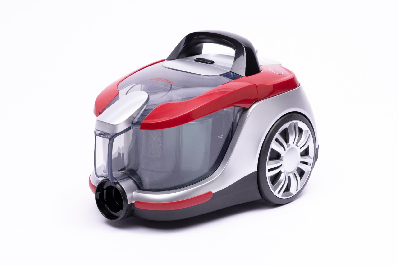 Циклонный пылесос SHARP EC-NB16R-R